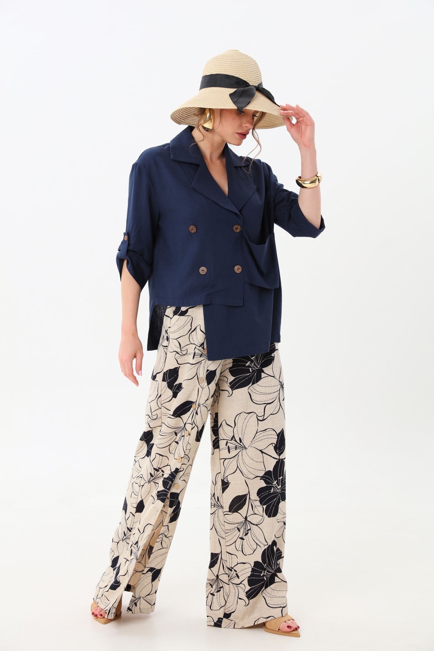 Костюм брючный 979-1 NikVa купить - 4% скидка | в наличии